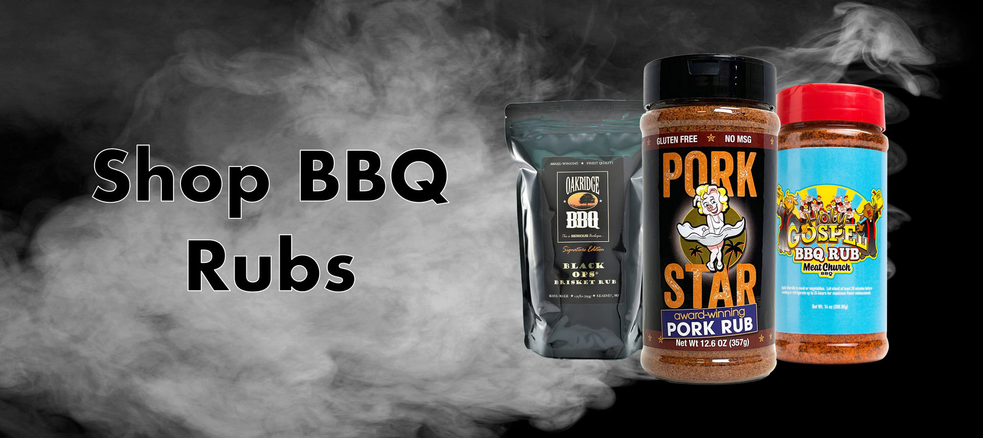 BBQ Pit Stop | Offering Only the Worlds Best BBQ Products!